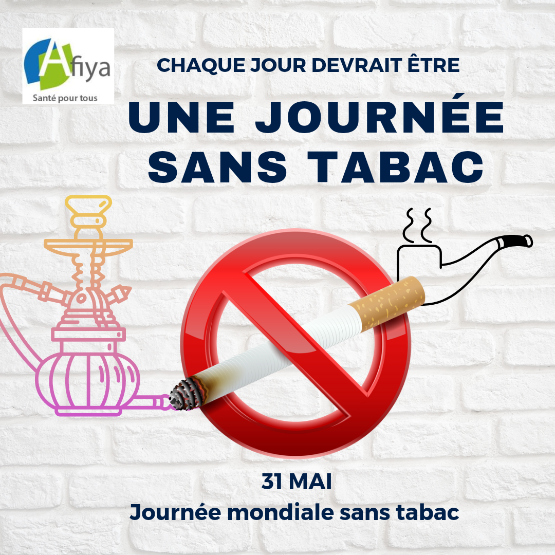 Journée Mondiale Sans Tabac 202331 mai 2023Message de la Directrice ...